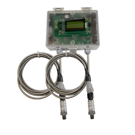 DP Series – Differential Pressure Transmitter – Greystone Energy Systems