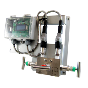 DP-3VB Series – Differential Pressure Transmitter with Valve Bracket ...