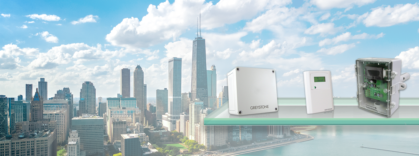 Greystone Energy Systems – HVAC Sensors and Transmitters