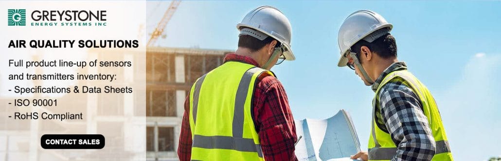 Air Quality Sensors, Monitors, Transmitters – Total Air Quality ...