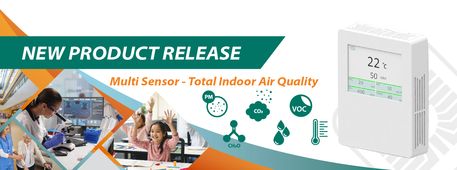 Greystone Energy Systems – HVAC Sensors and Transmitters