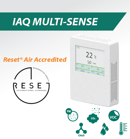 Greystone Energy Systems – HVAC Sensors and Transmitters