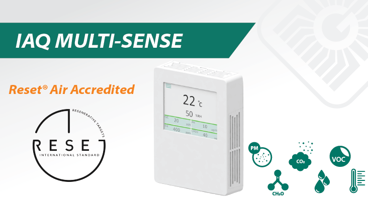 Greystone Energy Systems – HVAC Sensors and Transmitters