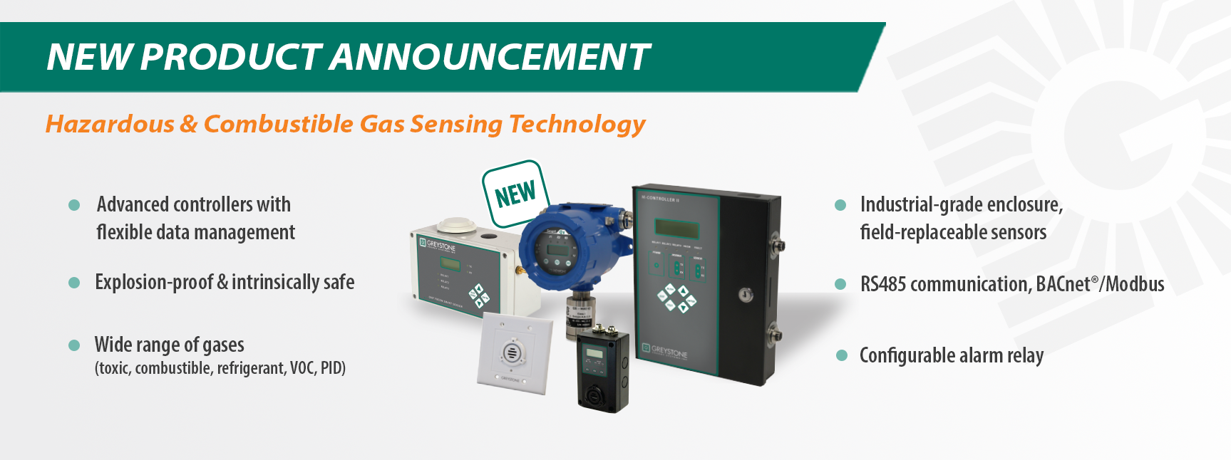 Greystone Energy Systems – HVAC Sensors and Transmitters